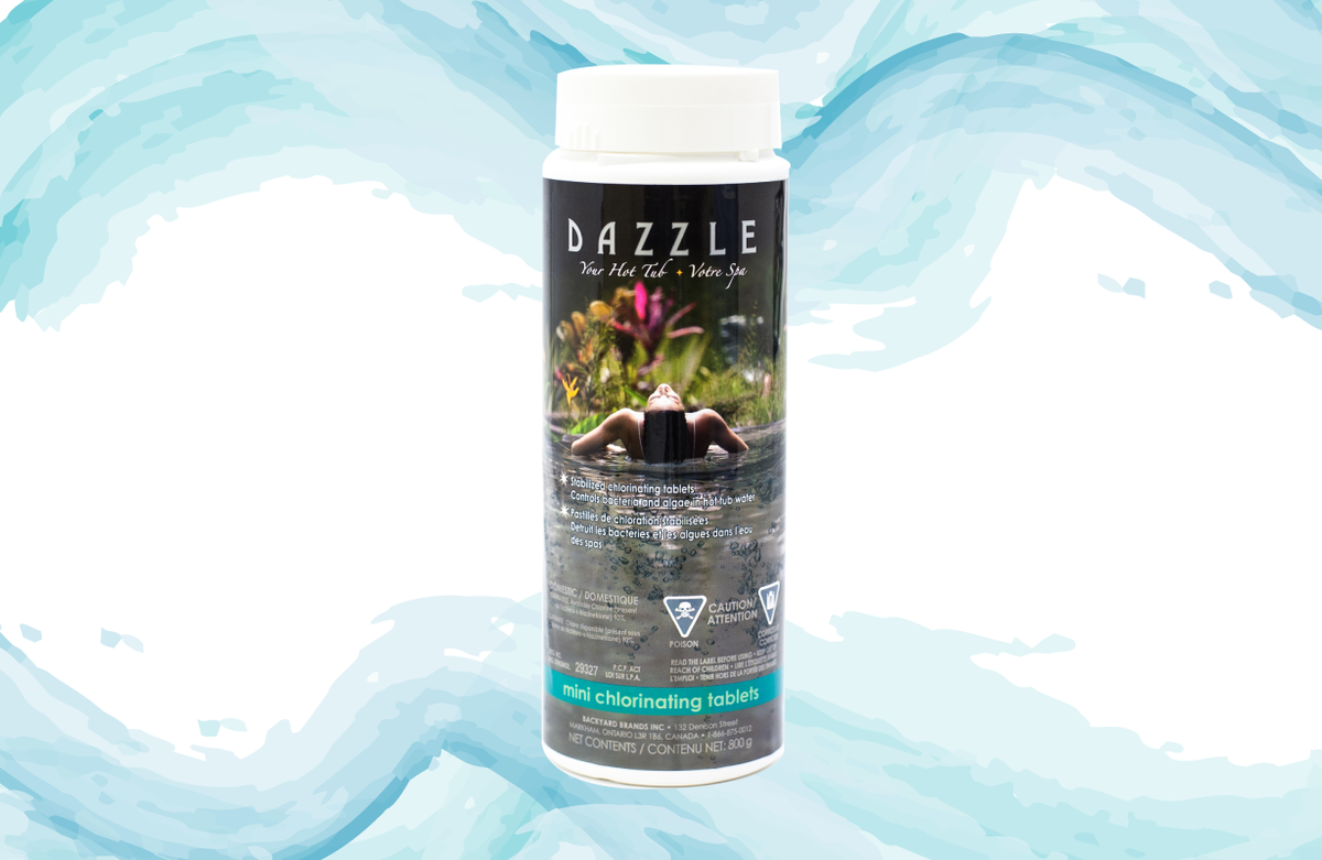 Why Dazzle Hot Tub Chlorine Tablets are the Best Choice for Your Spa ...