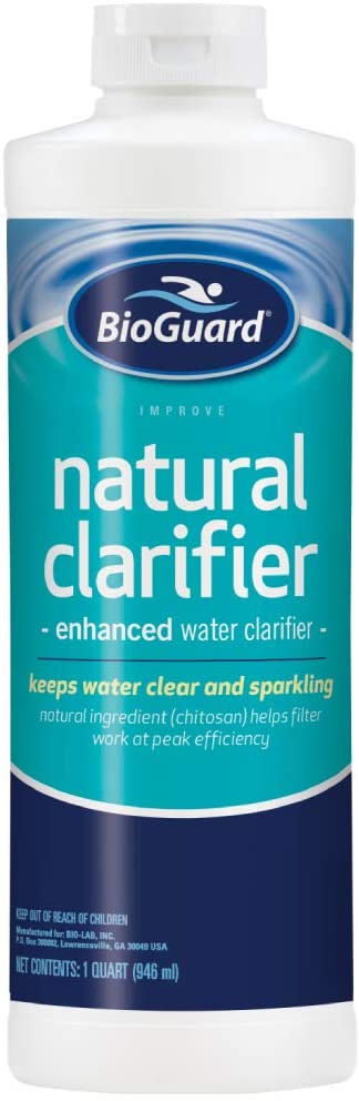 Clear Clarifier (Chitosan based clarifier) 946ml – Hot Tub Supplies Canada